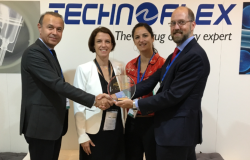 Technoflex Award - Technoflex EN