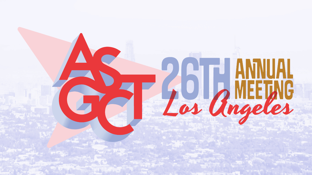 ASGCT 2023 - Technoflex